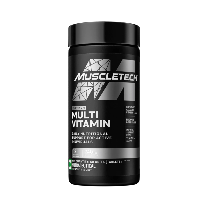 MuscleTech Platinum Multivitamin – muscleok.com