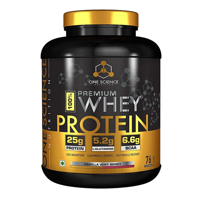 One Science Premium Whey – muscleok.com